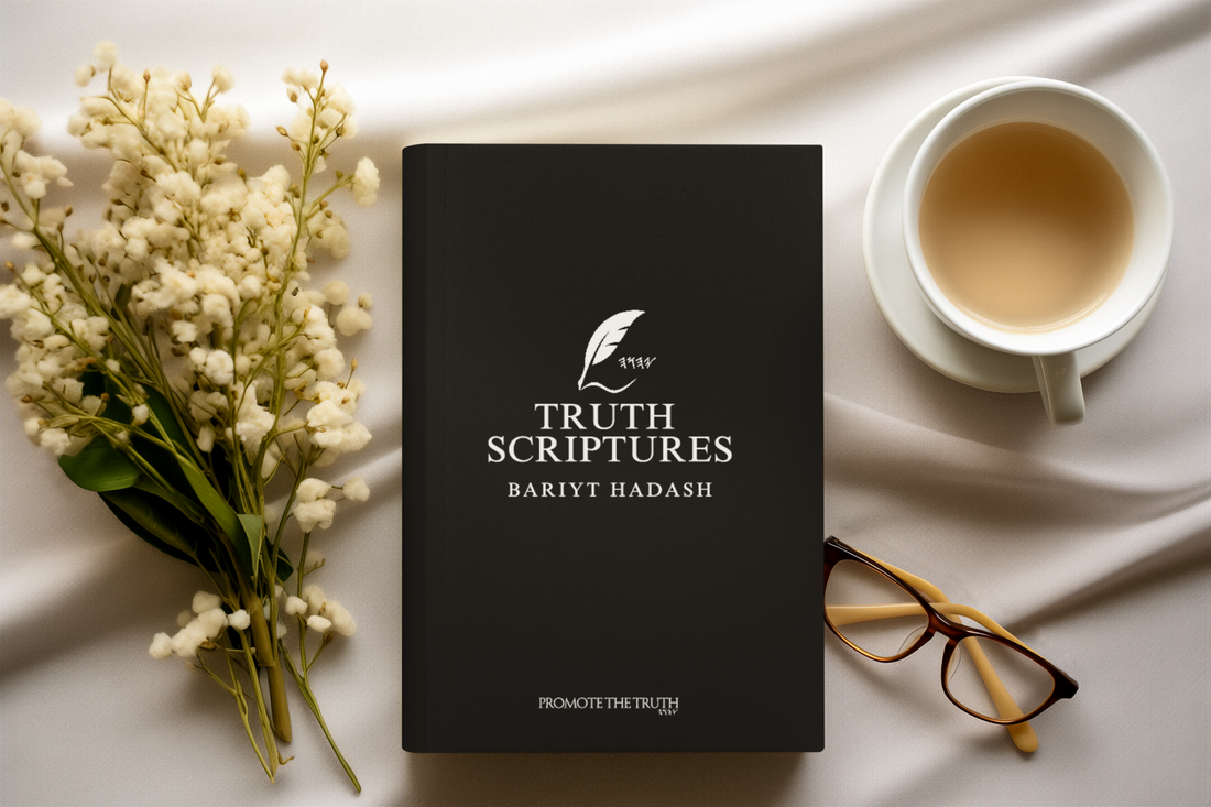 Truth Scriptures Store – PTT Research Group Ltd - Truth Scriptures ...